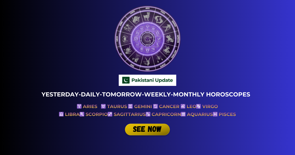 Cancer Horoscope Today 2026 - Astrology Predictions | Pakistani Update
